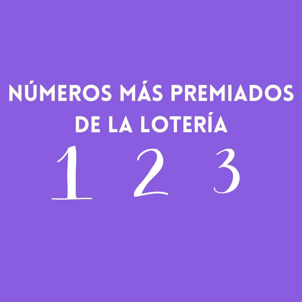 Números más premiados de la lotería - EuroDreams